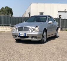 2002 Mercedes-Benz clk-class